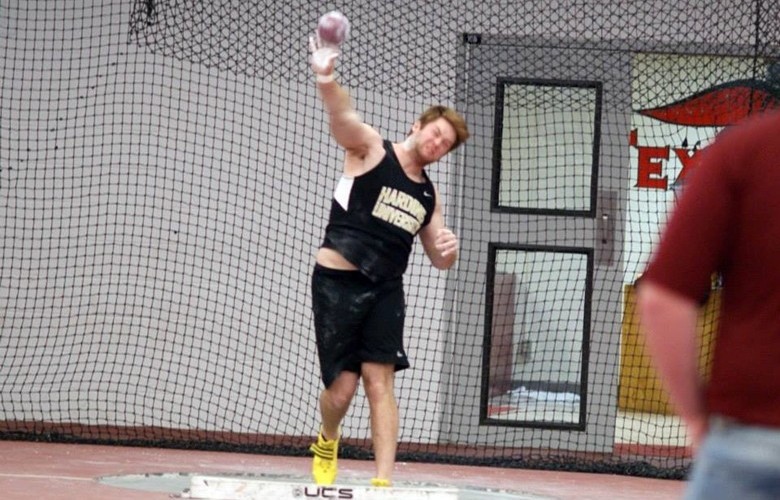 Ryan Cagle - Men's Track - Harding University Athletics