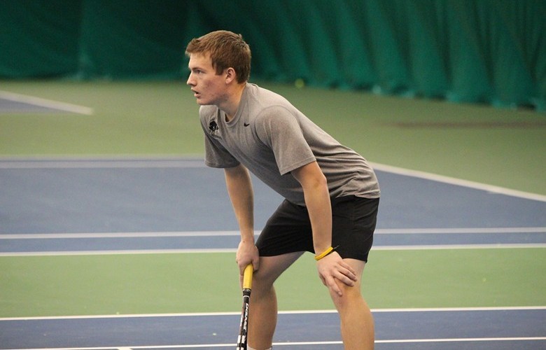 Josh Hurt - Men's Tennis - Harding University Athletics