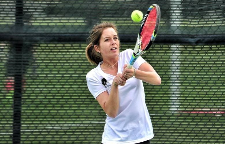 Katie Huff - Women's Tennis - Harding University Athletics