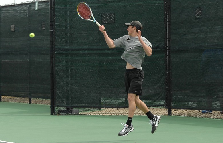 Jon Mark Rowden - Men's Tennis - Harding University Athletics