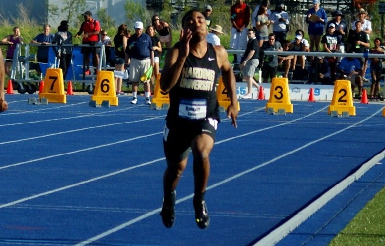 Corey Bassett - Men's Track - Harding University Athletics