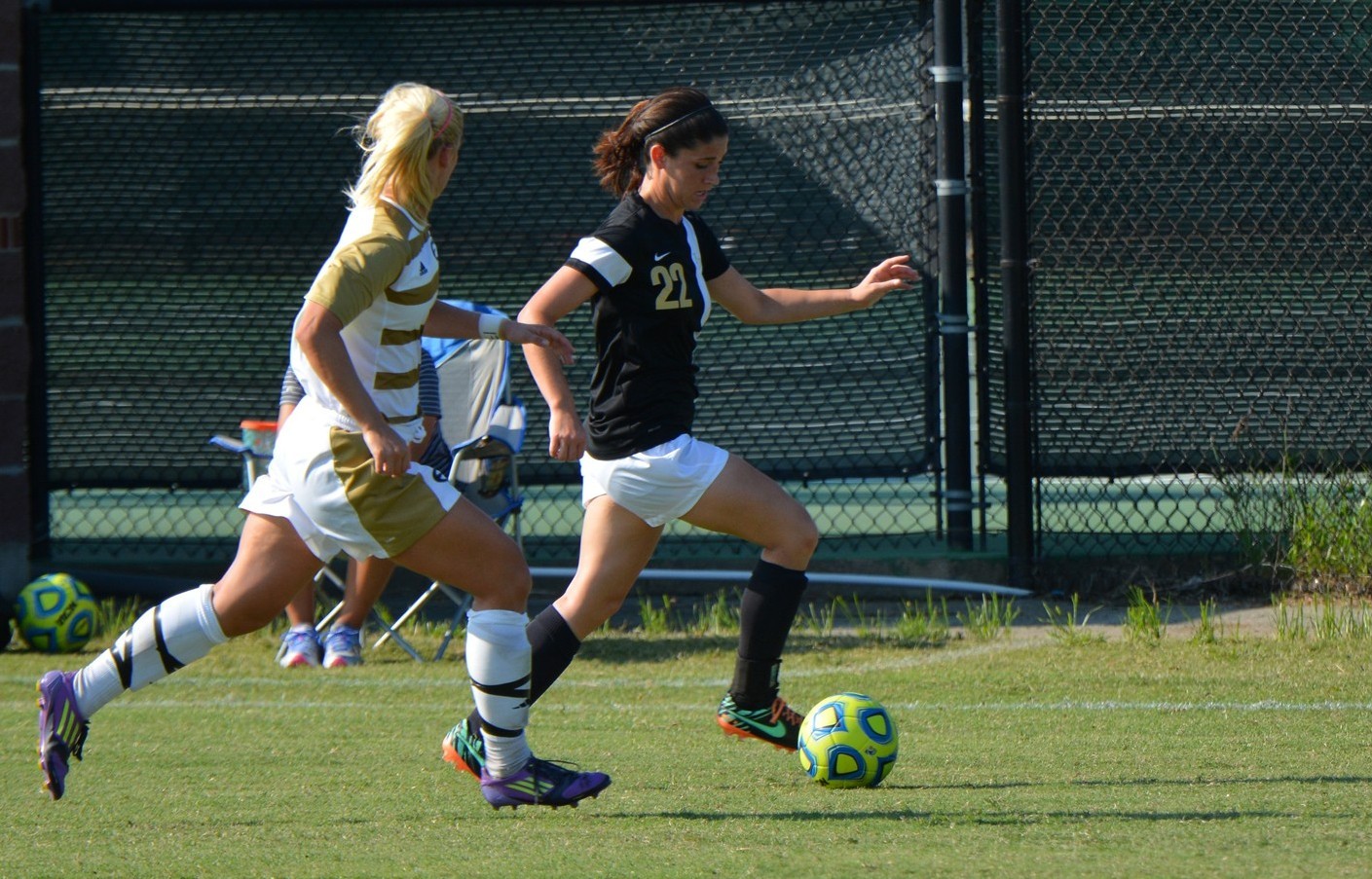 Devin Patterson - Women's Soccer - Harding University Athletics