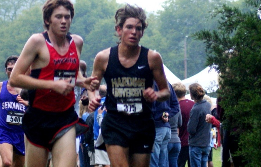 Josiah Baker - Men's Cross-Country - Harding University Athletics