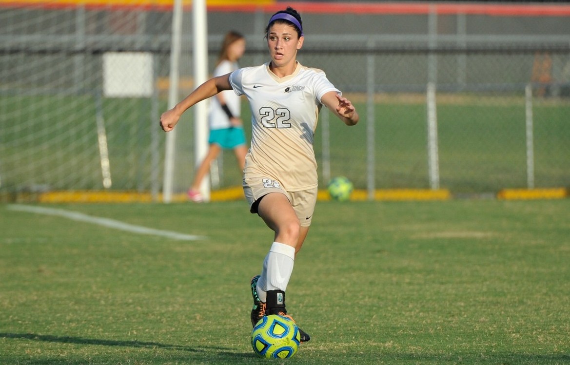 Devin Patterson - Women's Soccer - Harding University Athletics