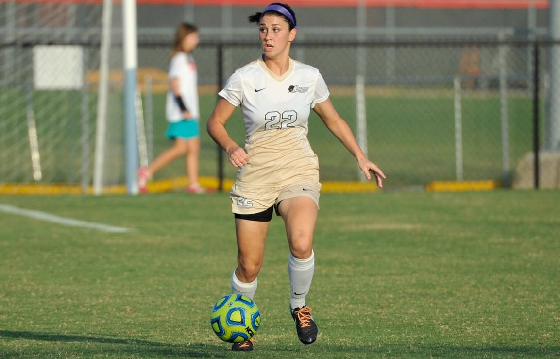 Devin Patterson - Women's Soccer - Harding University Athletics