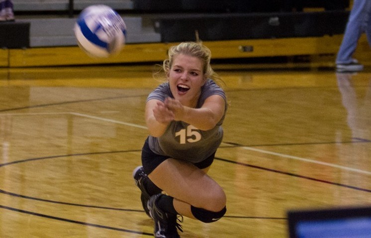 Erica Heim - Volleyball - Harding University Athletics