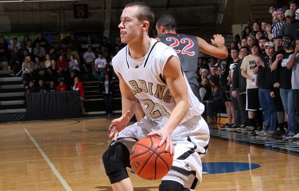 Blake McNair - Men's Basketball - Harding University Athletics