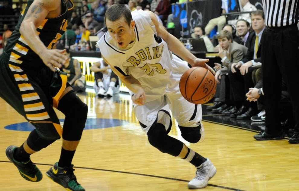 Blake McNair - Men's Basketball - Harding University Athletics