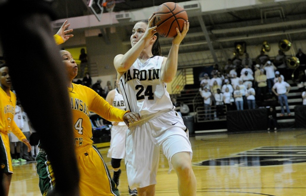 Lundon Williams - Women's Basketball - Harding University Athletics