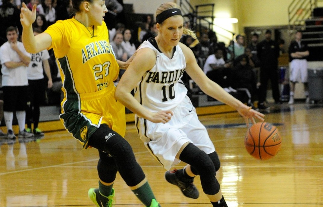 Tabitha Haney - Women's Basketball - Harding University Athletics
