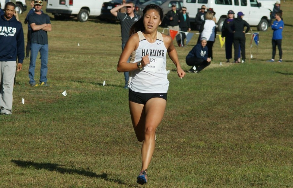 Tammy Kim - Women's Cross-Country - Harding University Athletics