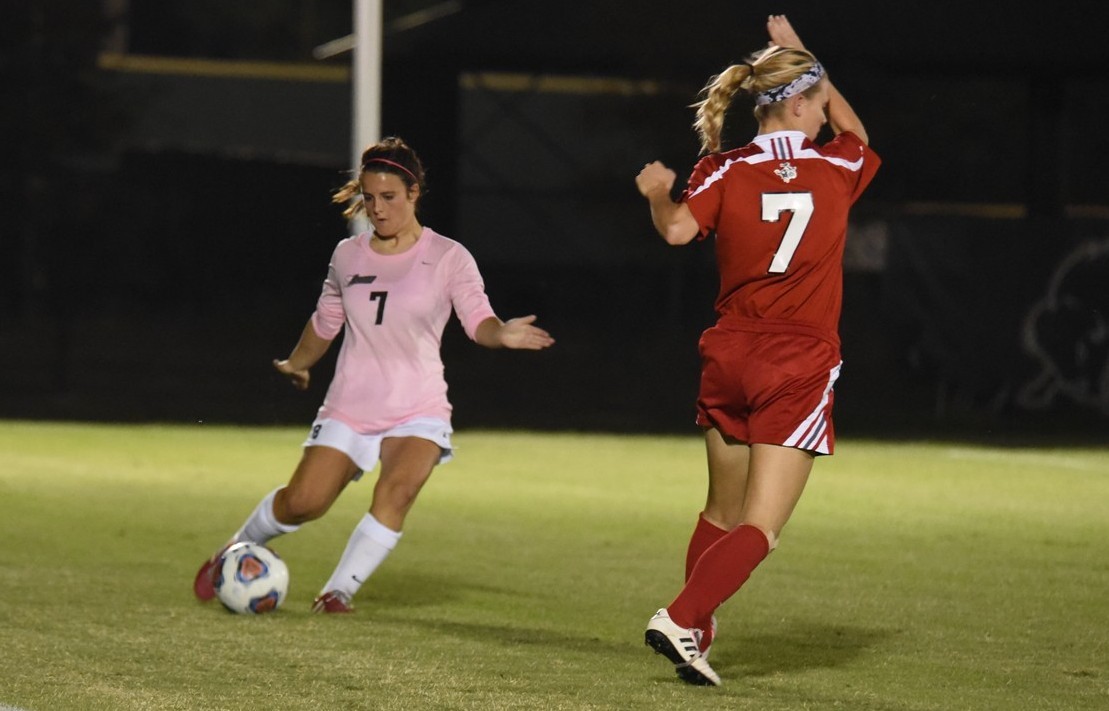 Larkin Hatcher - Women's Soccer - Harding University Athletics