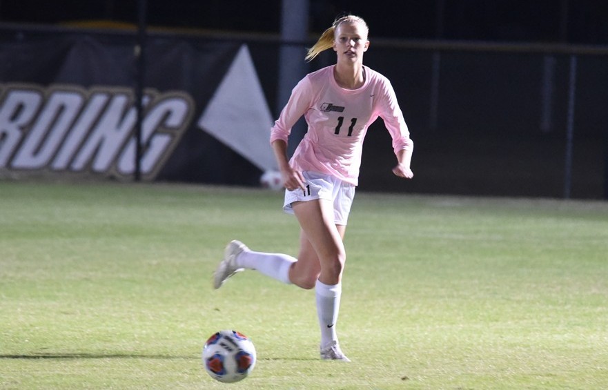 Sierra Phillips - Women's Soccer - Harding University Athletics