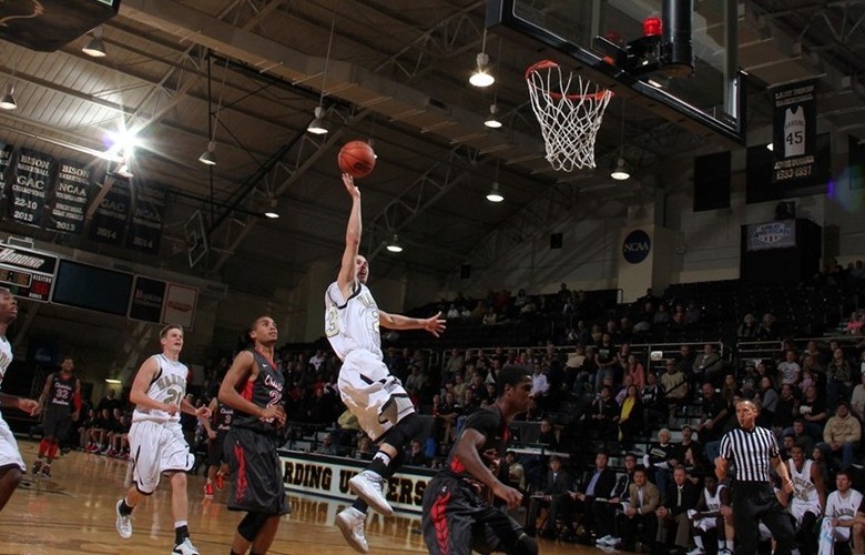Blake McNair - Men's Basketball - Harding University Athletics