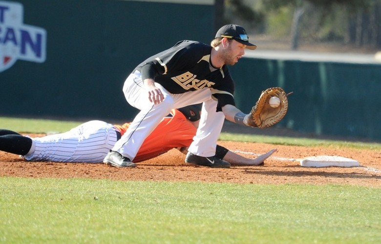 Alan Copeland - Baseball - Harding University Athletics