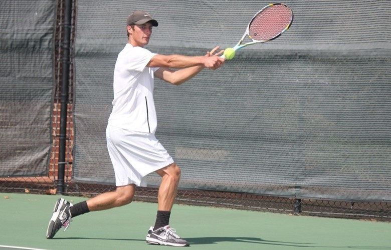 Jon Mark Rowden - Men's Tennis - Harding University Athletics