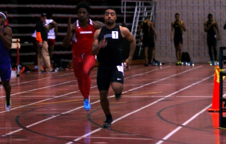 Corey Bassett - Men's Track - Harding University Athletics