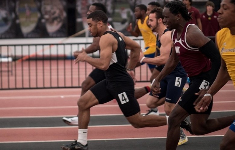 Corey Bassett - Men's Track - Harding University Athletics