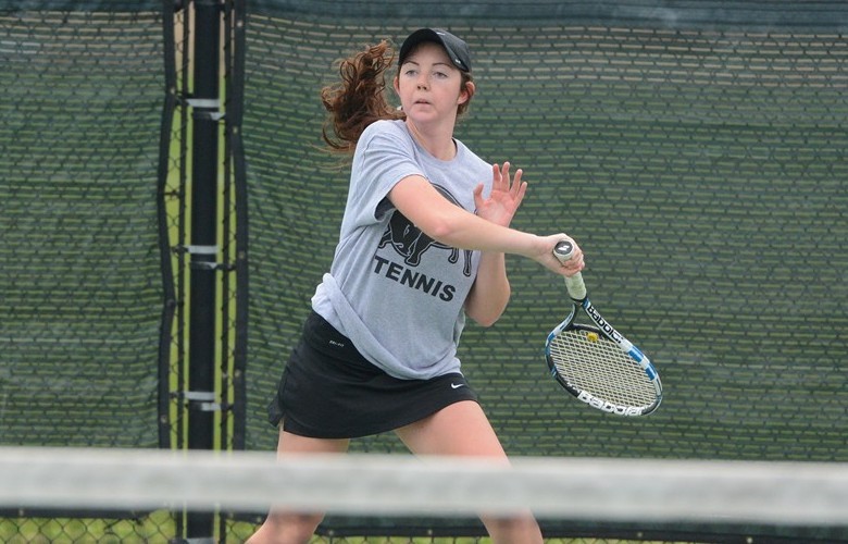 Arielle Butler - Women's Tennis - Harding University Athletics