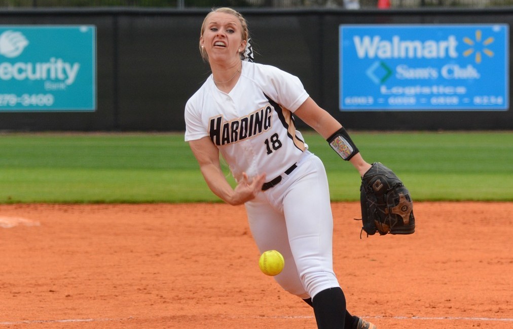 Amber Rollins - Softball - Harding University Athletics