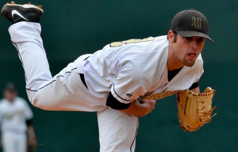 Collin Campbell - Baseball - Harding University Athletics
