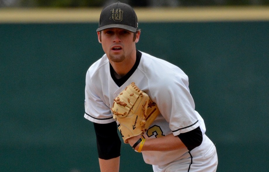 Collin Campbell - Baseball - Harding University Athletics