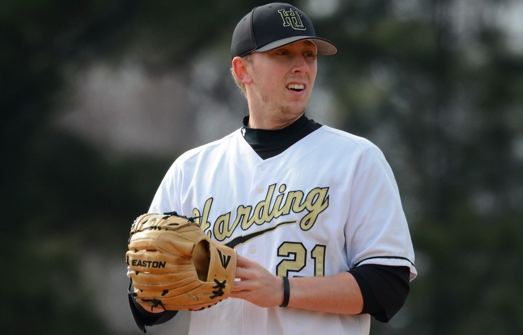 Jacob Stripling - Baseball - Harding University Athletics