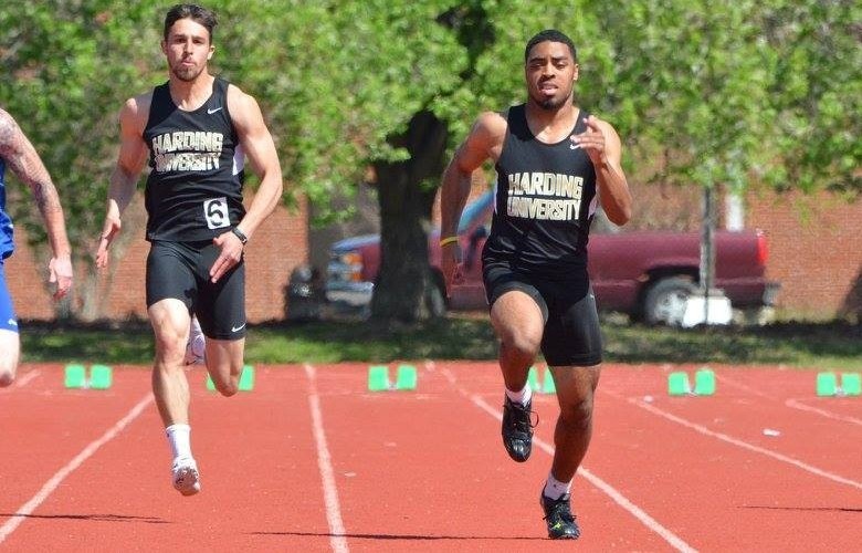 Corey Bassett - Men's Track - Harding University Athletics