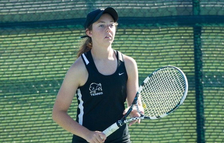 Arielle Butler - Women's Tennis - Harding University Athletics