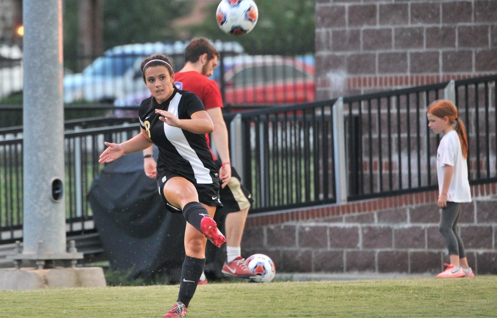Larkin Hatcher - Women's Soccer - Harding University Athletics