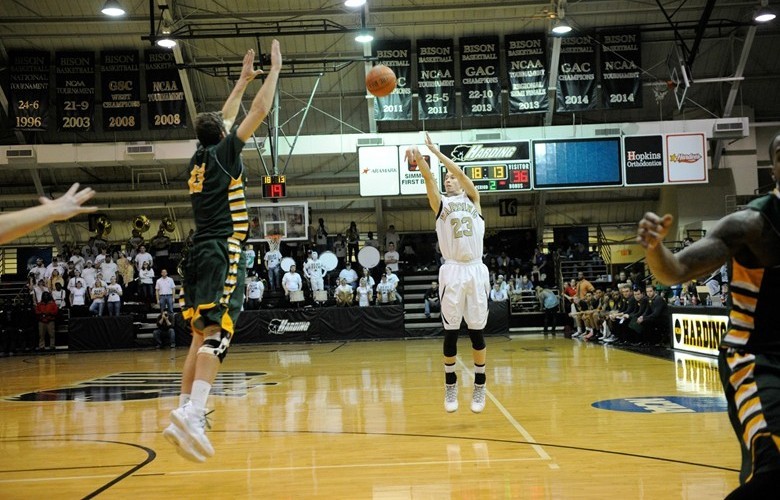 Blake McNair - Men's Basketball - Harding University Athletics