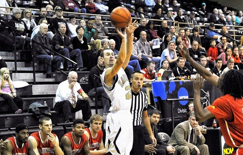 Blake McNair - Men's Basketball - Harding University Athletics
