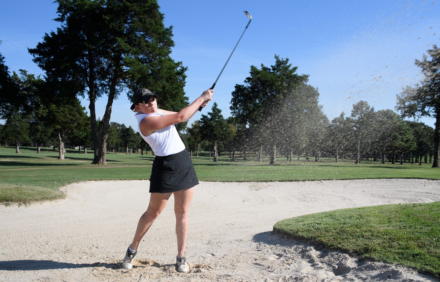 Katelyn Walker - Women's Golf - Harding University Athletics