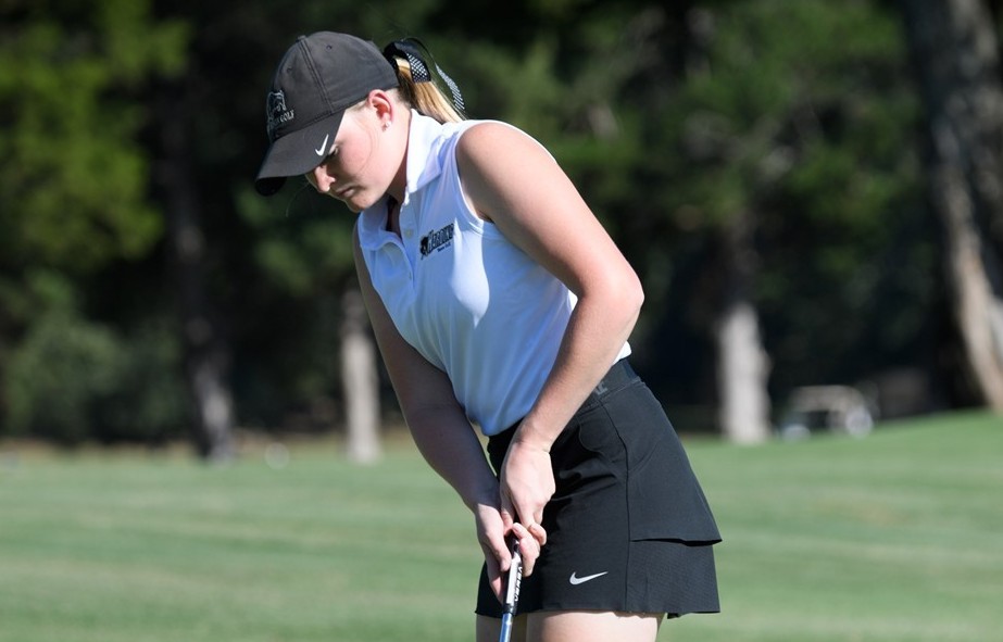 Katelyn Walker - Women's Golf - Harding University Athletics