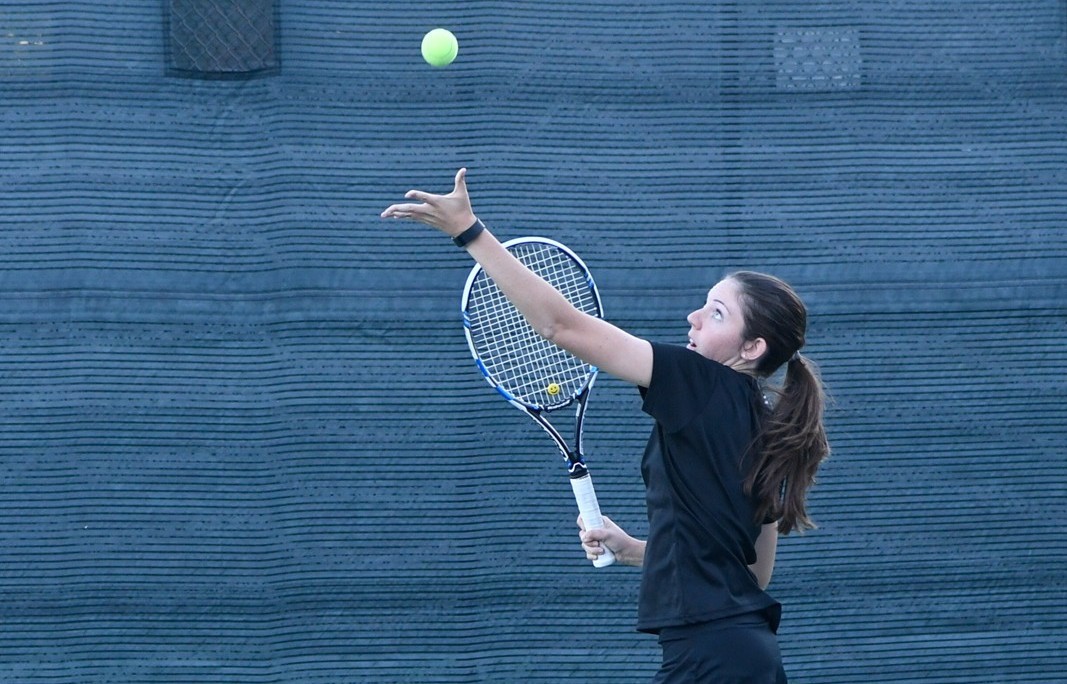 Arielle Butler - Women's Tennis - Harding University Athletics