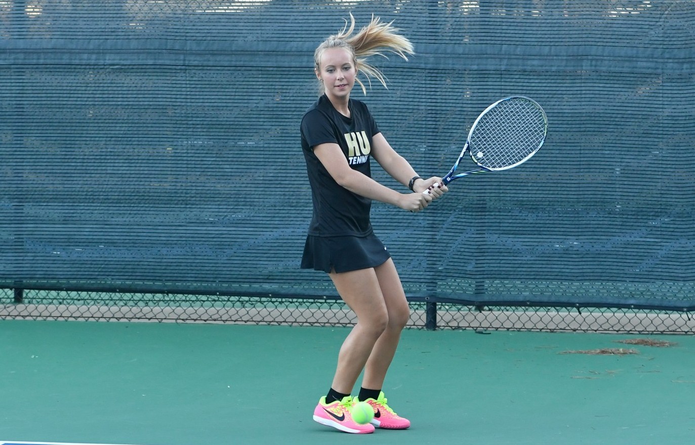 Emily Faulkner - Women's Tennis - Harding University Athletics