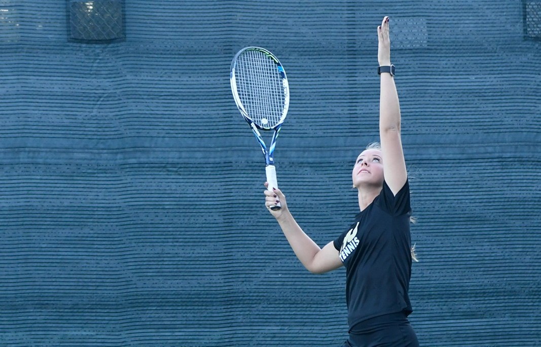 Emily Faulkner - Women's Tennis - Harding University Athletics