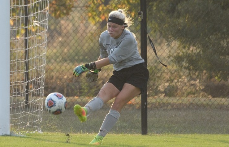 Jessica Woessner - Women's Soccer - Harding University Athletics