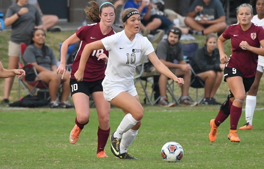 Melanie Spurgeon - Women's Soccer - Harding University Athletics