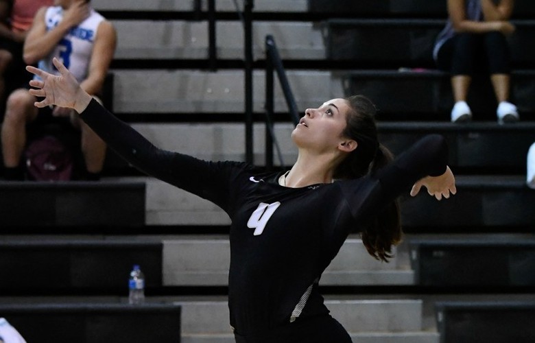 Bianca Trevino - Volleyball - Harding University Athletics
