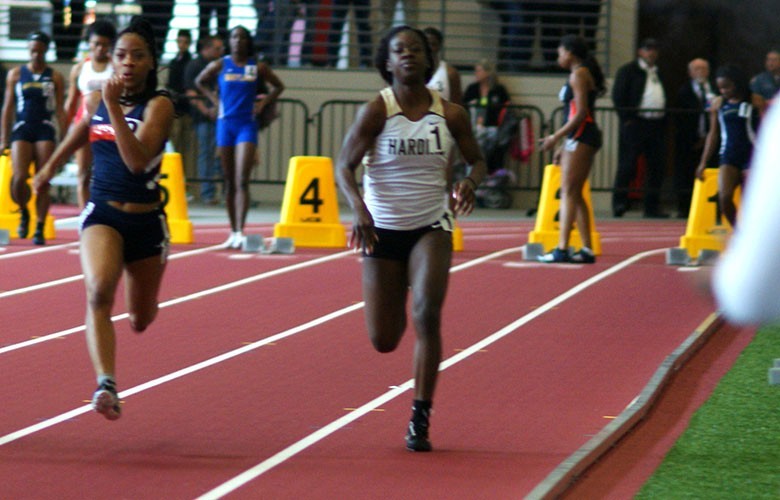 Chelsea Howard - Women's Track - Harding University Athletics