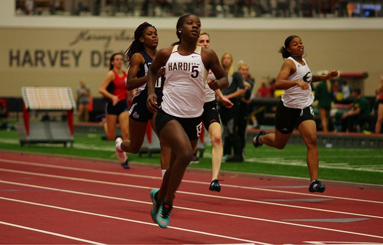 Chelsea Howard - Women's Track - Harding University Athletics