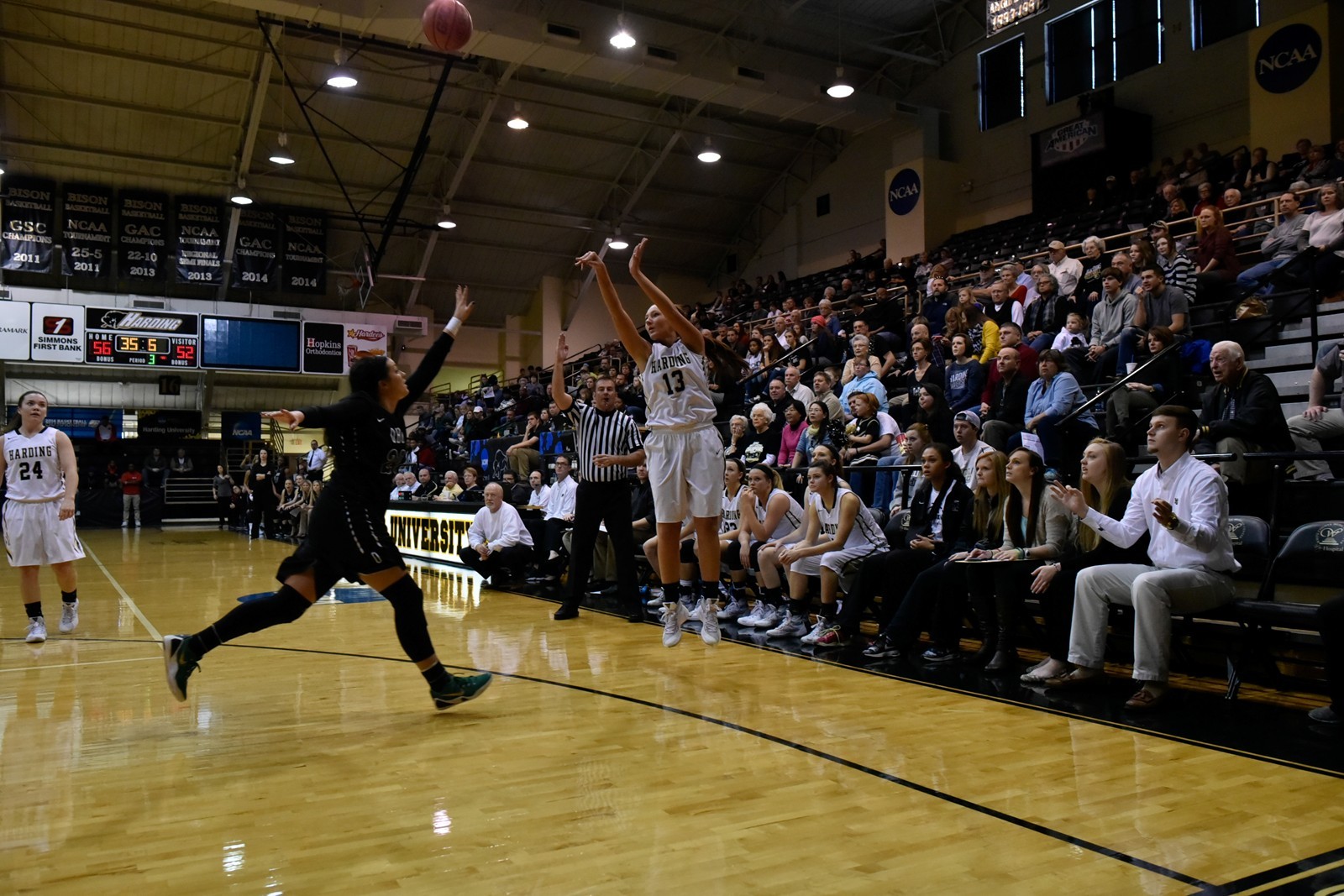 Kaylee Wiedower - Women's Basketball - Harding University Athletics