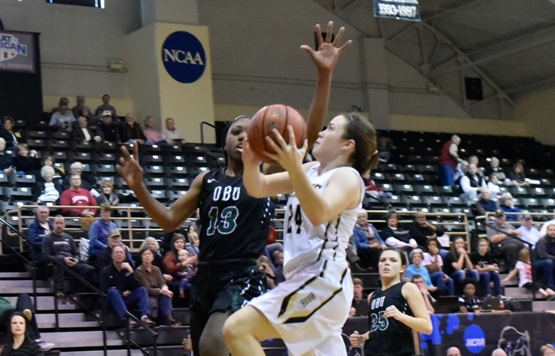 Lundon Williams - Women's Basketball - Harding University Athletics