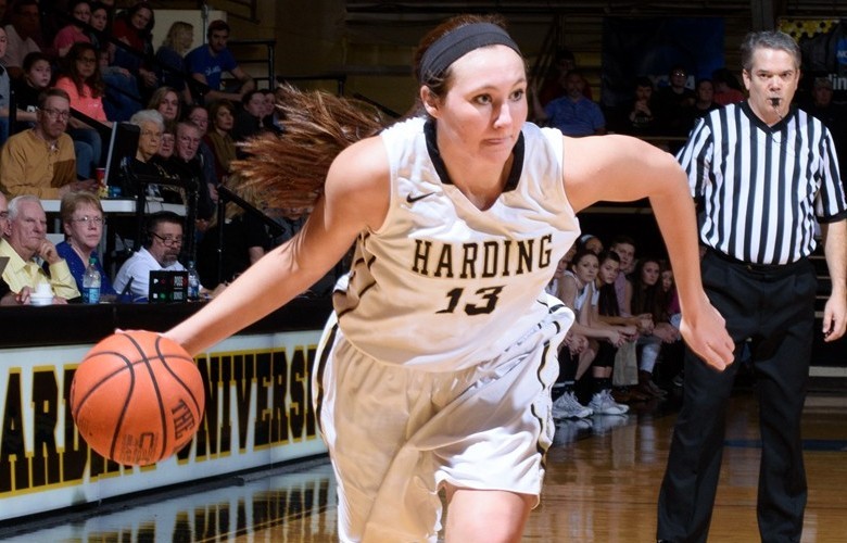 Kaylee Wiedower - Women's Basketball - Harding University Athletics