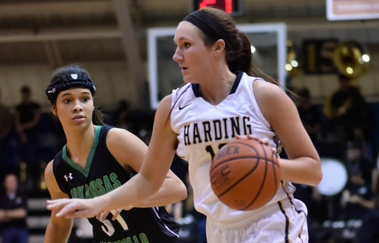 Kaylee Wiedower - Women's Basketball - Harding University Athletics