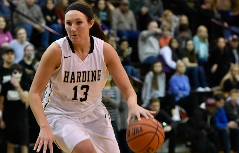 Kaylee Wiedower - Women's Basketball - Harding University Athletics