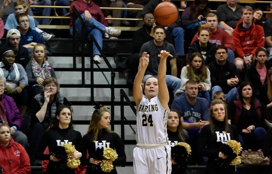 Lundon Williams - Women's Basketball - Harding University Athletics