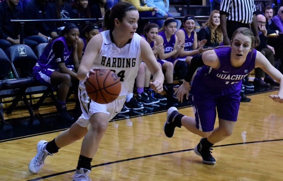 Lundon Williams - Women's Basketball - Harding University Athletics