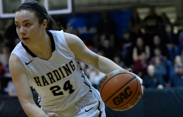 Lundon Williams - Women's Basketball - Harding University Athletics